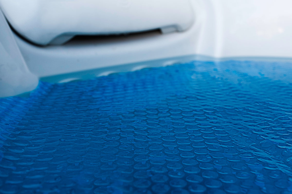 Hot Tub Bubble Cover | Bubble Cover For Hot Tub | The Cover Guy