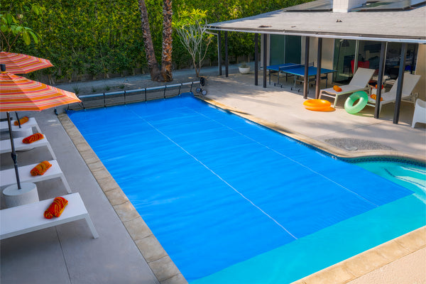 Solar Pool Covers & Reels | Solar Pool Collection | The Cover Guy