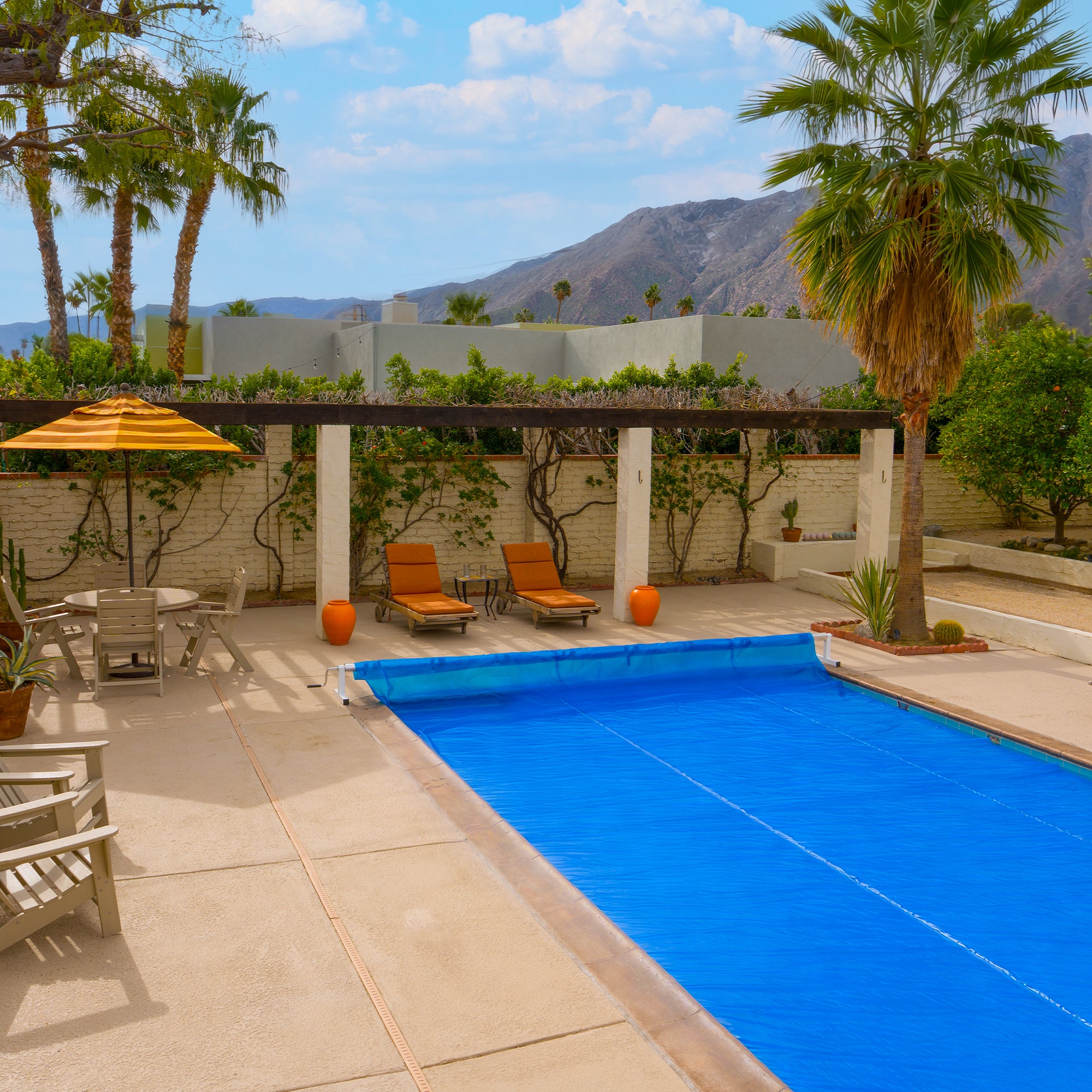 Solar Pool Covers & Reels | Solar Pool Collection | The Cover Guy