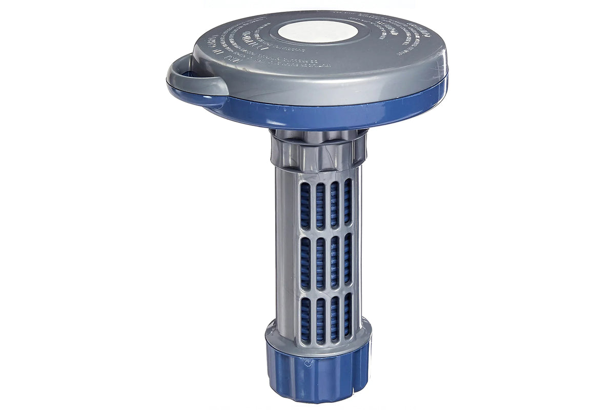 Spa Boss Floating Puck Dispenser | The Cover Guy