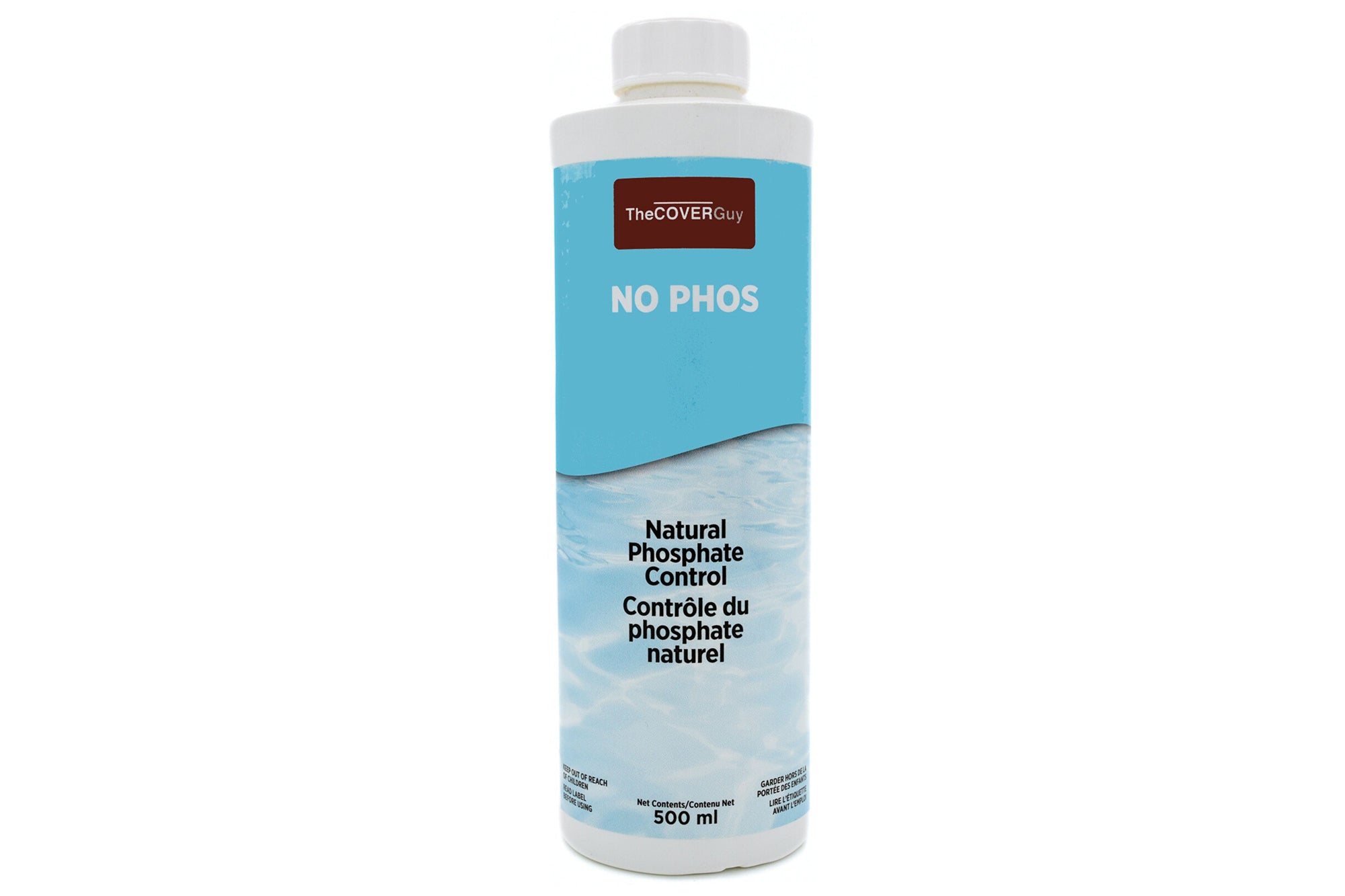 Spa No Phos Phosphate Remover| Hot Tub Chemicals | The Cover Guy