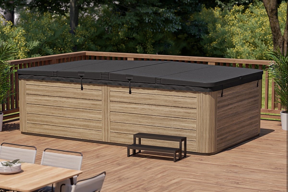 Replacement Swim Spa Covers | The Cover Guy