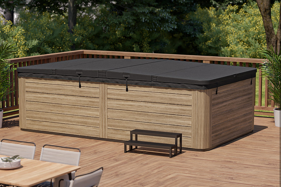 Replacement Swim Spa Covers | The Cover Guy