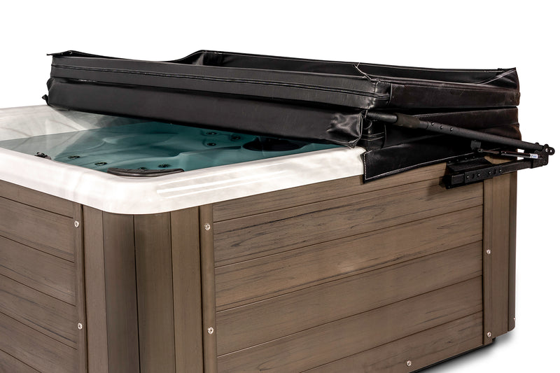 Ultralift Hydraulic Hot Tub Cover Lifter | The Cover Guy