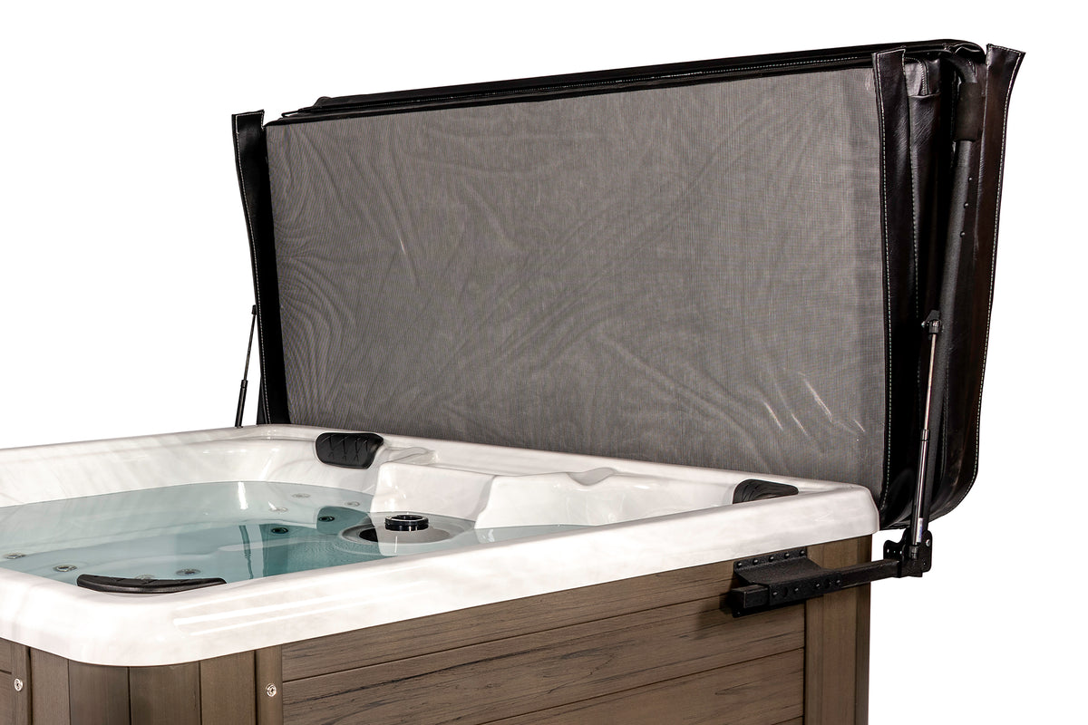 Ultralift Hydraulic Hot Tub Cover Lifter | The Cover Guy