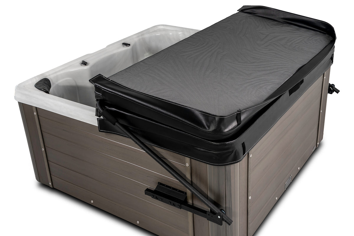 Ultralift Standard Mount Hot Tub Cover Lifter | The Cover Guy