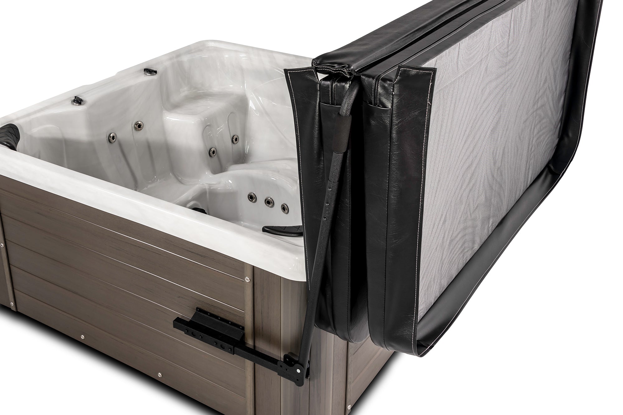 Ultralift Standard Mount Hot Tub Cover Lifter | The Cover Guy