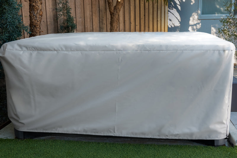 Hot Tub Winter Cover Cap | Winter Hot Tub Cover | The Cover Guy